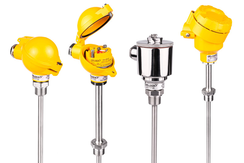 Temperature Sensors - RTDs and Thermocouples | Australia