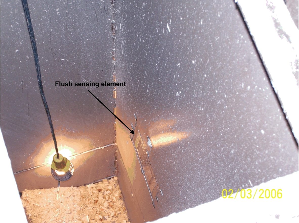 Blocked Chute Sensor at Stacey Diaz blog