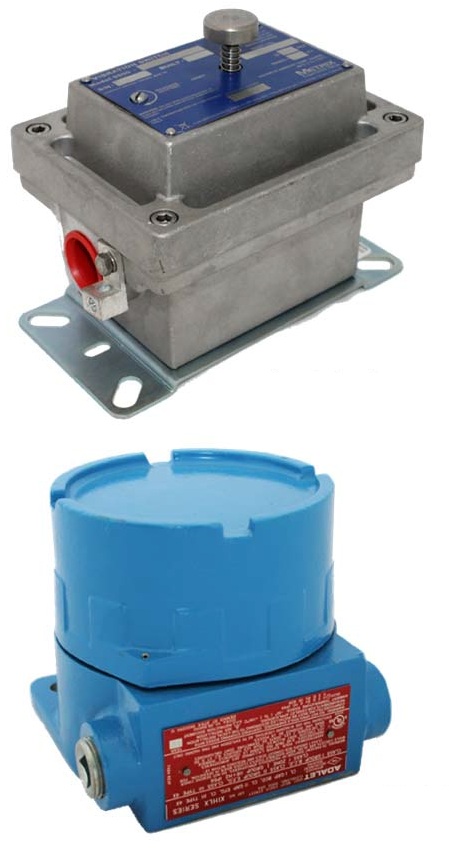 IECEx Vibration Switches | Australia